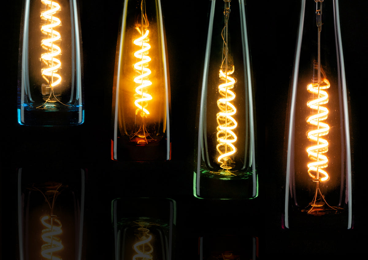 LED Flower Bottle Bulb Line – TC1 Industries LLC